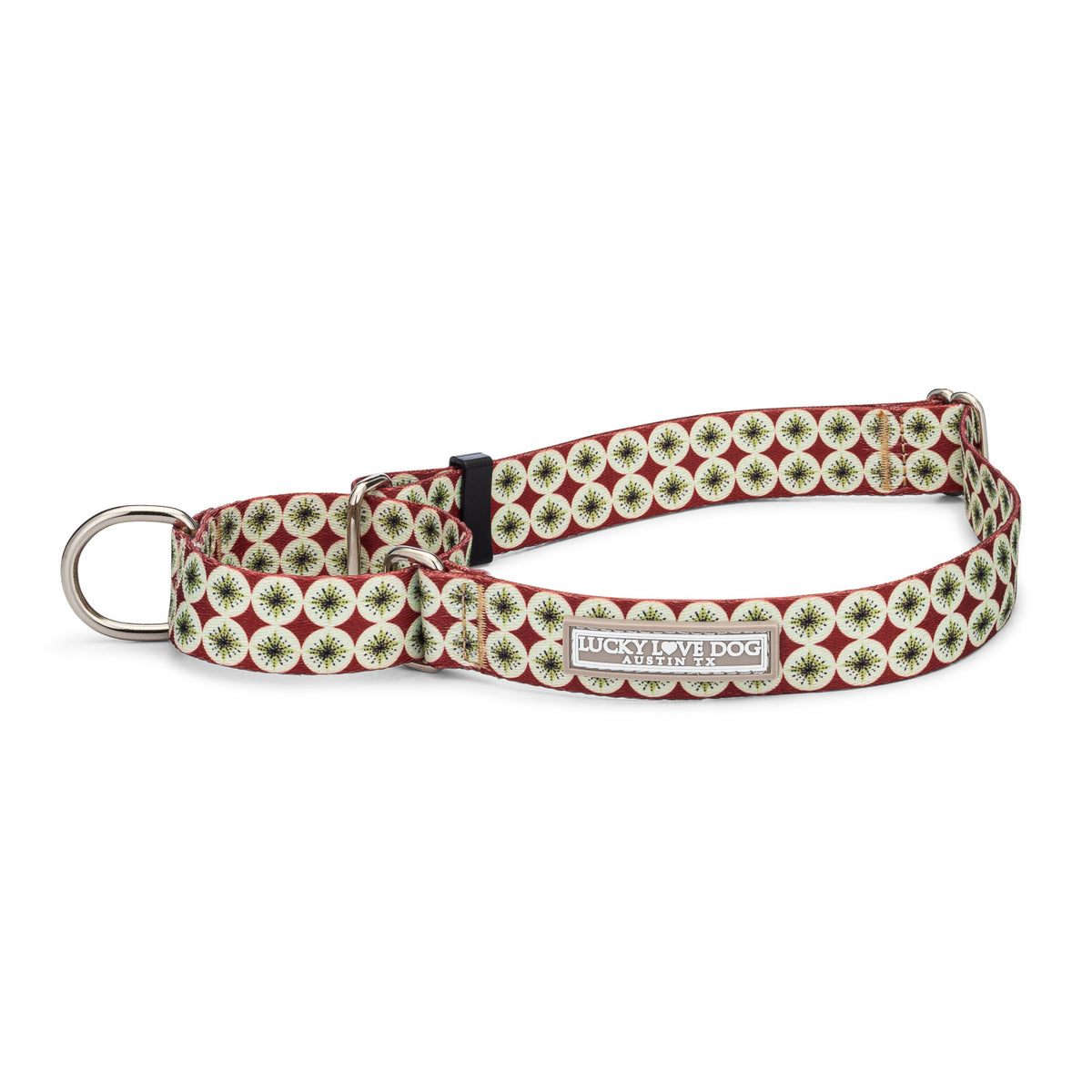 Pongo Martingale Dog Collar – Comfortable & Stylish – LuckyLoveDog